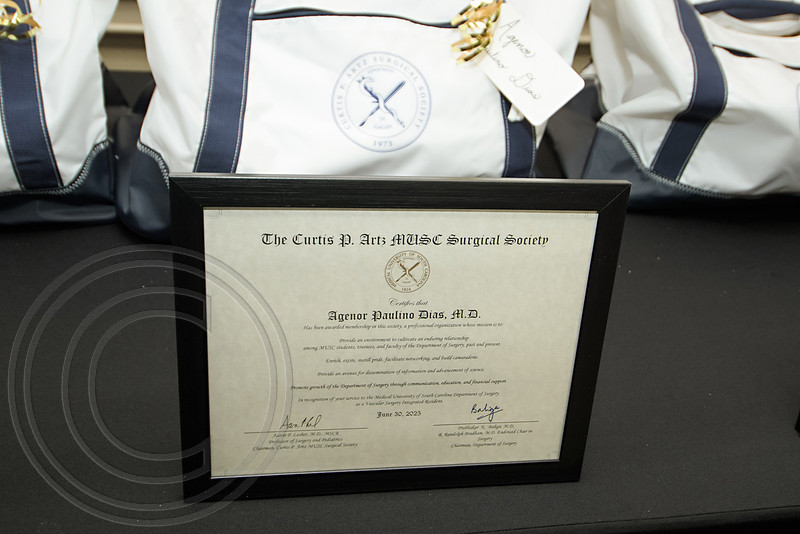 Robbin Knight Photography | MUSC Dept. of Surgery Graduation Ceremony 2025